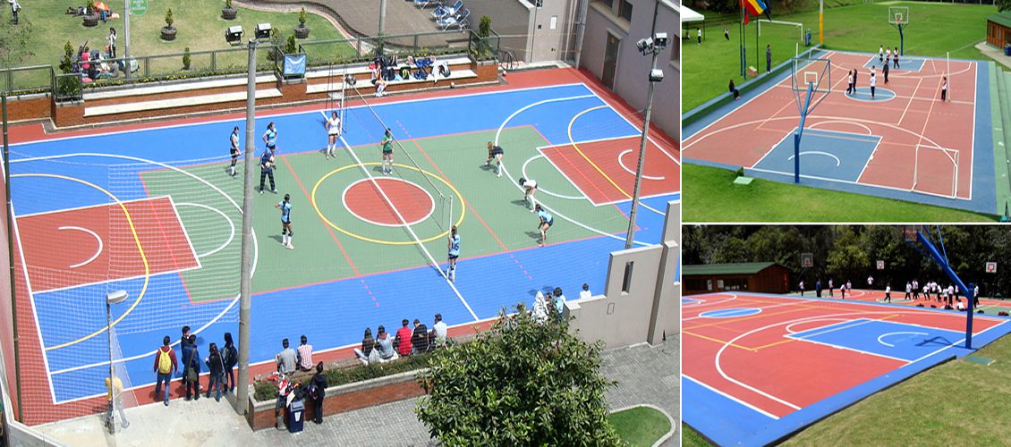 CANCHAS MÚLTIPLES - Portaplast